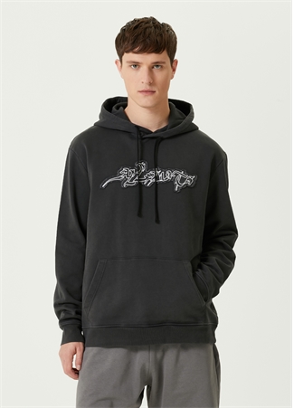 Allsaints Erkek Sweatshirt Gri Xs Eu Allsaints Erkek Sweatshirt Gri Xs Eu