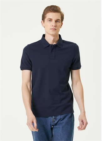 Beymen Club Erkek Comfort Fit Lacivert Polo Yaka T-shirt S EU Beymen Club Erkek Comfort Fit Lacivert Polo Yaka T-shirt S EU