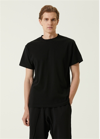 A-Cold-Wall Erkek Regular Fit Tracer Graphic Siyah Baskılı T-shirt S EU A-Cold-Wall Erkek Regular Fit Tracer Graphic Siyah Baskılı T-shirt S EU
