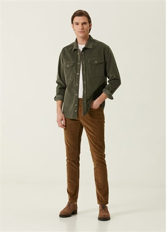 Network Erkek Slim Fit Safran Pantolon Sarı 3/32 EU Network Erkek Slim Fit Safran Pantolon Sarı 3/32 EU