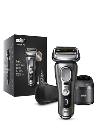 Braun Series 9465CC Tıraş Makinesi + Clean&Charge Braun Series 9465CC Tıraş Makinesi + Clean&Charge