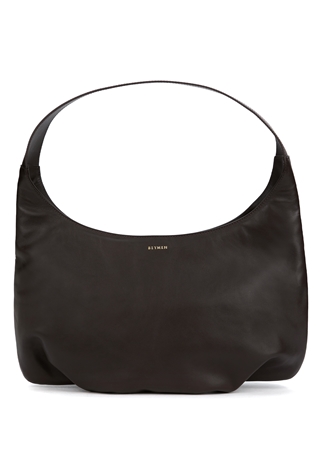 Beymen Kadın Volume Mini Kahverengi Deri Omuz Çantası EU