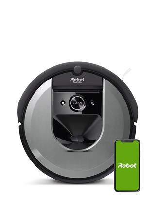 iRobot Roomba i7 Robot Süpürge Çok Renkli iRobot Roomba i7 Robot Süpürge Çok Renkli