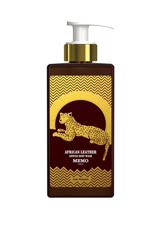 Memo Body wash African Leather 250ml Memo Body wash African Leather 250ml
