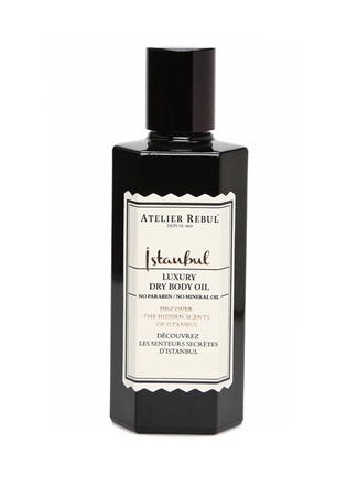 Atelier Rebul İstanbul Luxury Dry Body Oil 125 ml Atelier Rebul İstanbul Luxury Dry Body Oil 125 ml