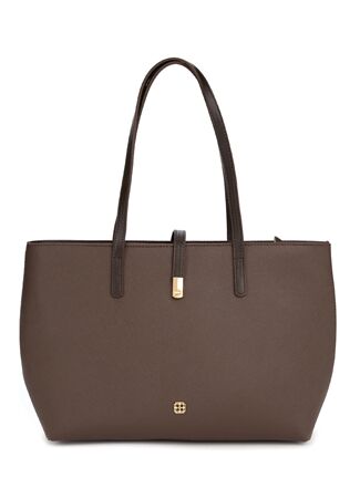 Beymen Kadın ALIŞVERİŞ ÇANTASI Kahverengi EU