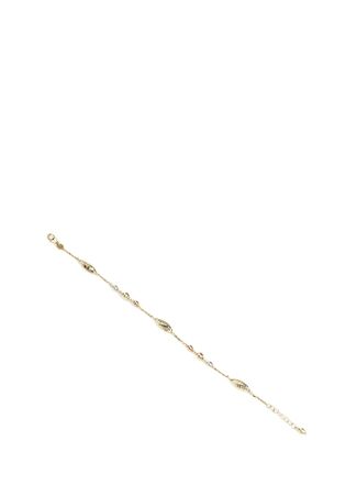 Collection Kadın Top Detaylı Altın Rengi Bileklik EU