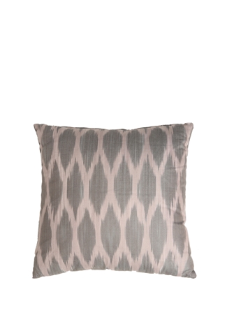 Har Küçük Boy İkat Desenli Dekoratif Yastık Çok Renkli