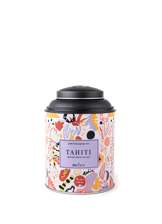 Melez Tea Tahiti Meyveli Limon Otu Çayı EU Melez Tea Tahiti Meyveli Limon Otu Çayı EU
