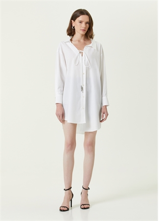 Academia Kadın Tunik Beyaz 34 Eu