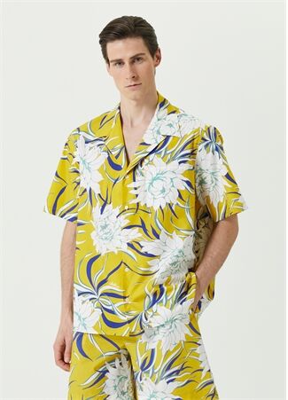 Valentino Erkek Gömlek Beyaz 46 It