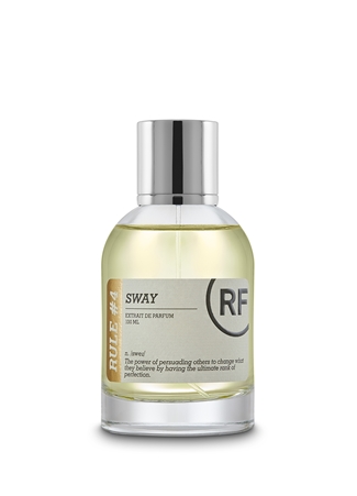 Rule Fragrances Rule#4 Sway Extrait de Parfum 100ml Rule Fragrances Rule#4 Sway Extrait de Parfum 100ml