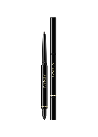 Sensai Lasting Eyeliner Pencil 02 Deep Brown Kahverengi Sensai Lasting Eyeliner Pencil 02 Deep Brown Kahverengi