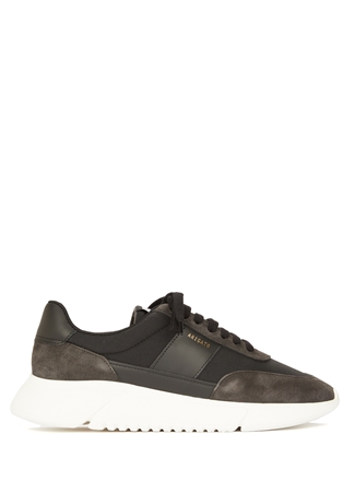 Axel Arigato Erkek Siyah Logolu Sneaker 39 EU Axel Arigato Erkek Siyah Logolu Sneaker 39 EU