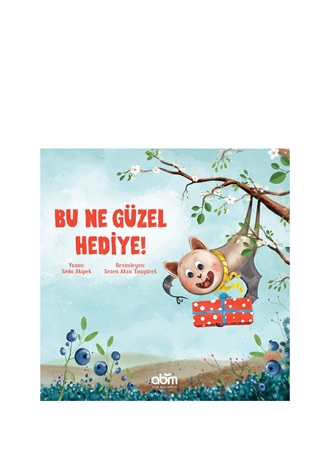 Abm Yayınevi Çocuk Bu Ne Güzel Hediye Kitabı EU Abm Yayınevi Çocuk Bu Ne Güzel Hediye Kitabı EU