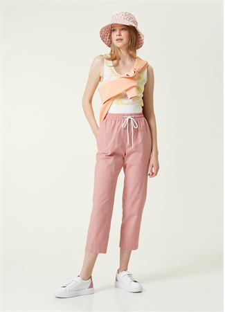 Beymen Club Kadın Pantolon Pembe 34