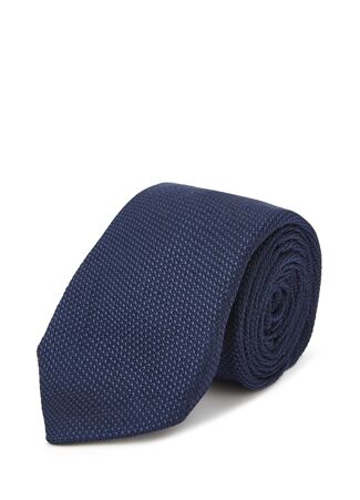 Kiton Erkek Lacivert Yün Kravat EU Kiton Erkek Lacivert Yün Kravat EU