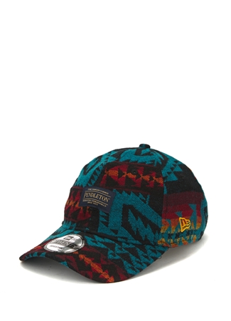 New Era Kadın Pendleton X 9Twenty Etnik Desenli Şapka Lacivert EU New Era Kadın Pendleton X 9Twenty Etnik Desenli Şapka Lacivert EU