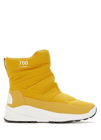 The North Face Kadın Nptse II Sarı Bot Beyaz 40 EU