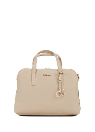 Calvin Klein Kadın Must Gri Çanta EU