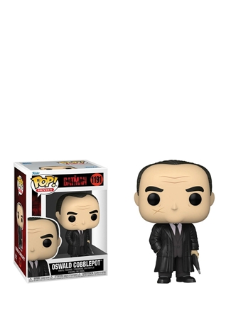 Funko The Batman Oswald Cobblepot With Chase Figür Çok Renkli Funko The Batman Oswald Cobblepot With Chase Figür Çok Renkli