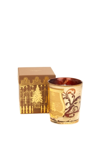 Cire Trudon Bayonne Christmas 270 gram Kokulu Mum Altın Rengi Cire Trudon Bayonne Christmas 270 gram Kokulu Mum Altın Rengi