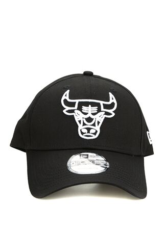 New Era Kadın Bob Team Logo 940 Siyah Şapka EU