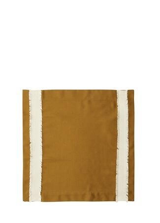 Haan Yeşil Şerit Detaylı Peçete Haan Yeşil Şerit Detaylı Peçete