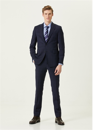 Beymen Collection Erkek TAKIM Lacivert 46 EU Beymen Collection Erkek TAKIM Lacivert 46 EU