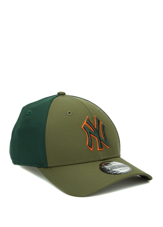 New Era Erkek 39 Thirty Neyyan Yeşil Şapka SM EU