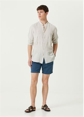 Boglioli Erkek Bermuda Mavi 48 It Boglioli Erkek Bermuda Mavi 48 It