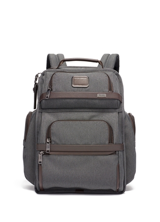 Tumi Erkek Alpha Antrasit Sırt Çantası Gri EU Tumi Erkek Alpha Antrasit Sırt Çantası Gri EU