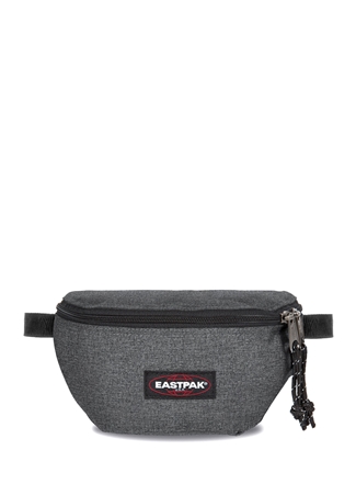 Eastpak Erkek Springer Siyah Denim Bel Çantası EU Eastpak Erkek Springer Siyah Denim Bel Çantası EU