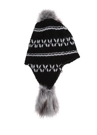 Starling Kadın Fox Siyah Gri Bere EU Starling Kadın Fox Siyah Gri Bere EU