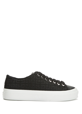 Givenchy Kadın 4g Siyah Sneaker 36 Eu Givenchy Kadın 4g Siyah Sneaker 36 Eu