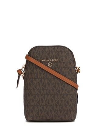 Michael Kors Kadın Jet Set Charm Kahverengi Omuz Çantası EU