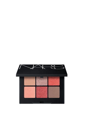 Nars Voyageur Eyeshadow Palette Hibiscus Bordo Nars Voyageur Eyeshadow Palette Hibiscus Bordo