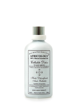 Africology Selülit Için Detoks Yağı 100 Ml Africology Selülit Için Detoks Yağı 100 Ml