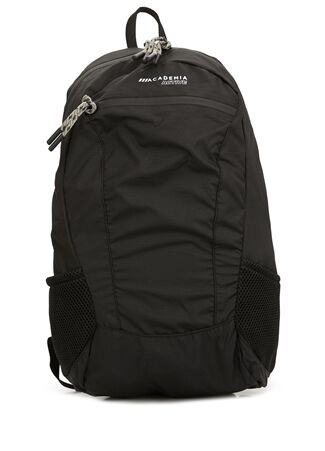 Academia Kadın Active Siyah Sırt Çantası EU