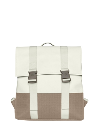 Rains Kadın Buckle Msn Beyaz Sırt Çantası Eu Rains Kadın Buckle Msn Beyaz Sırt Çantası Eu