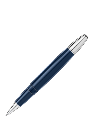 Montblanc Meisterstück Around The World Roller Kalem Lacivert EU Montblanc Meisterstück Around The World Roller Kalem Lacivert EU