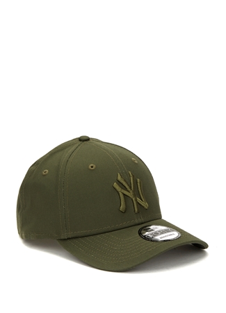 New Era Erkek League Essential 940 Haki Şapka Yeşil EU New Era Erkek League Essential 940 Haki Şapka Yeşil EU