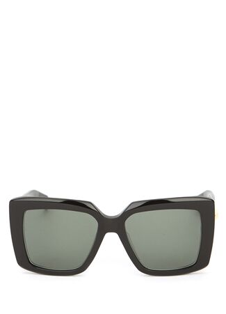 Balmain Kadın Siyah Güneş Gözlüğü EU