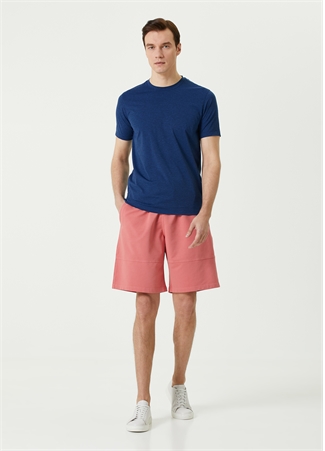Z Zegna Erkek Pembe Şort Kırmızı L It Z Zegna Erkek Pembe Şort Kırmızı L It