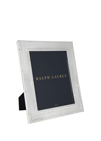 Ralph Lauren Home Bleecker Silver Çerçeve Çok Renkli
