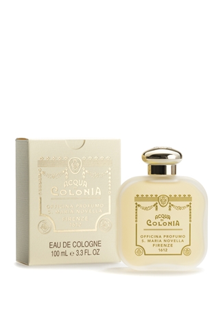 Santa Maria Novella Kadın Acqua di Colonia Vaniglia 100ml Santa Maria Novella Kadın Acqua di Colonia Vaniglia 100ml