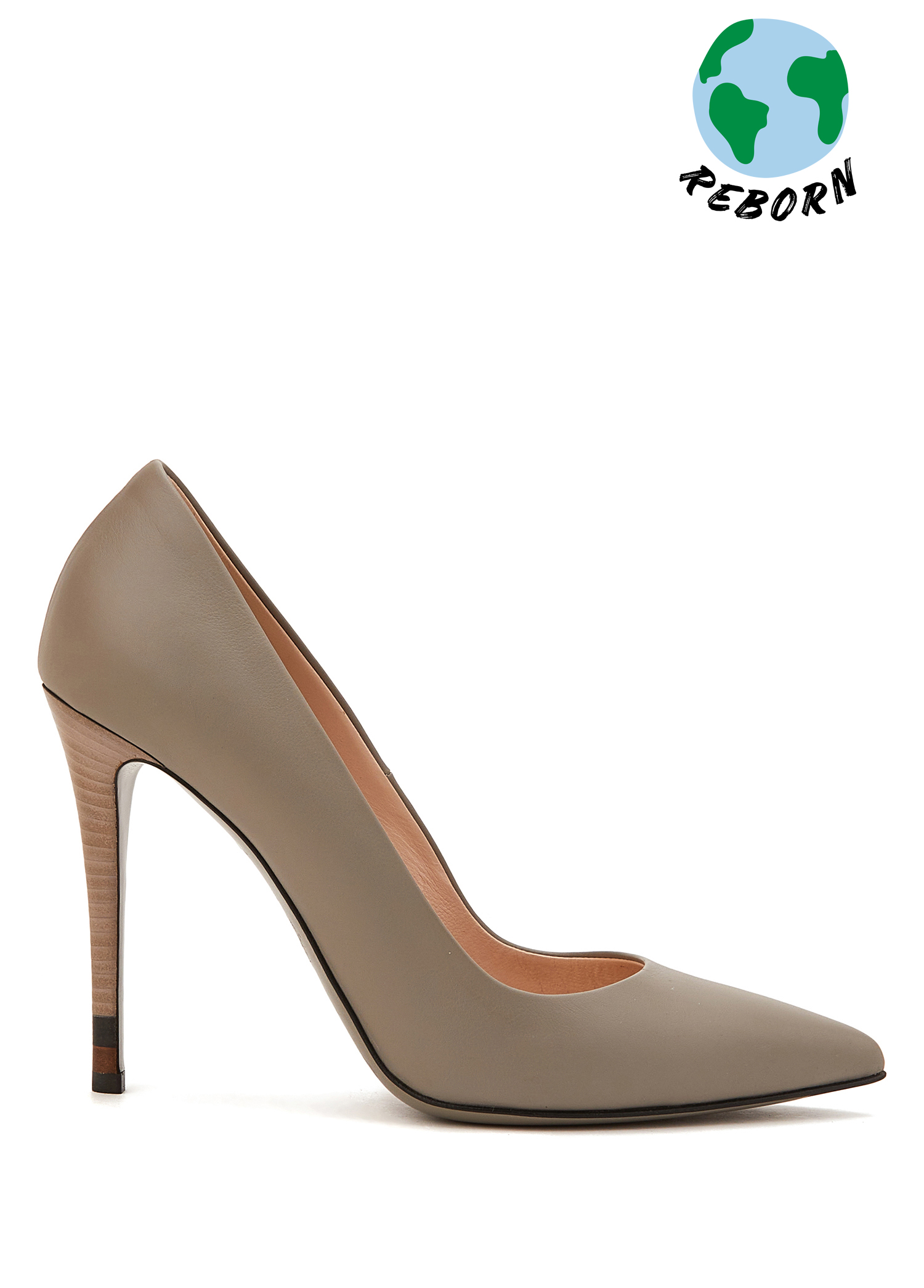 Beymen Reborn - Fendi Women's Shoes Grey - Gray