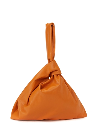 Nanushka Kadın Jen Turuncu El Çantası Eu