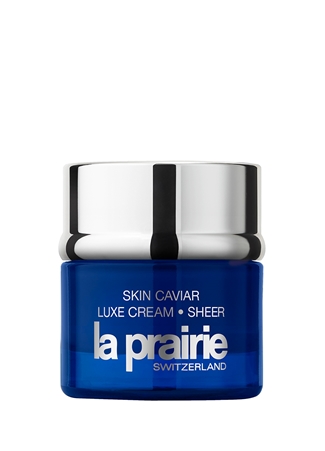La Prairie Kadın Skin Caviar Luxe Cream Sheer 100ml La Prairie Kadın Skin Caviar Luxe Cream Sheer 100ml