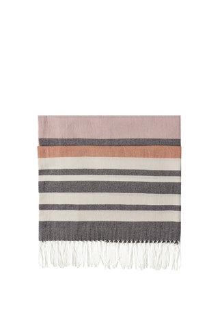 Missoni Home Aldo Colorblocked Throw Çok Renkli Missoni Home Aldo Colorblocked Throw Çok Renkli